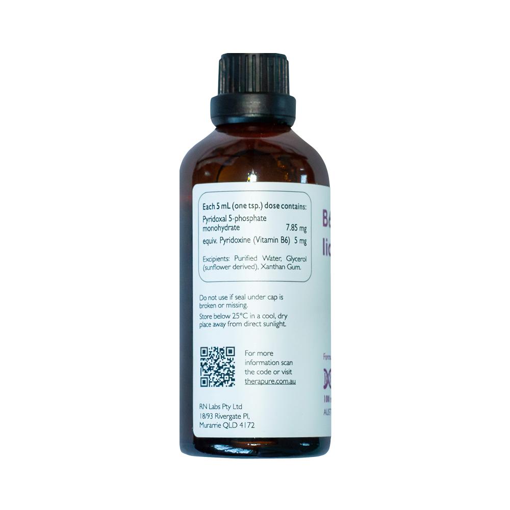 Therapure MTHFR Wellbeing B6 Drops 100ml - $39.00 – Natural Health Organics