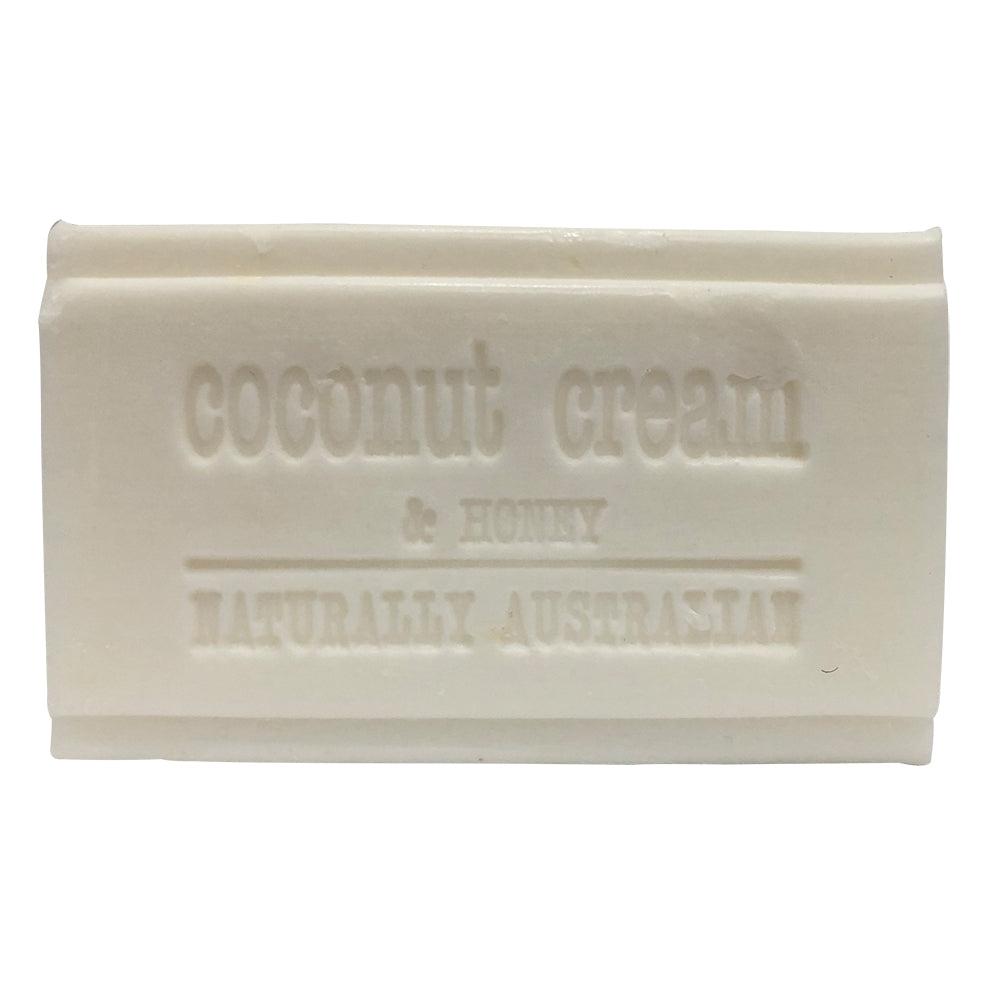 Clover Fields Plant Based Soap Coconut Cream & Honey 100g - $2.00 ...